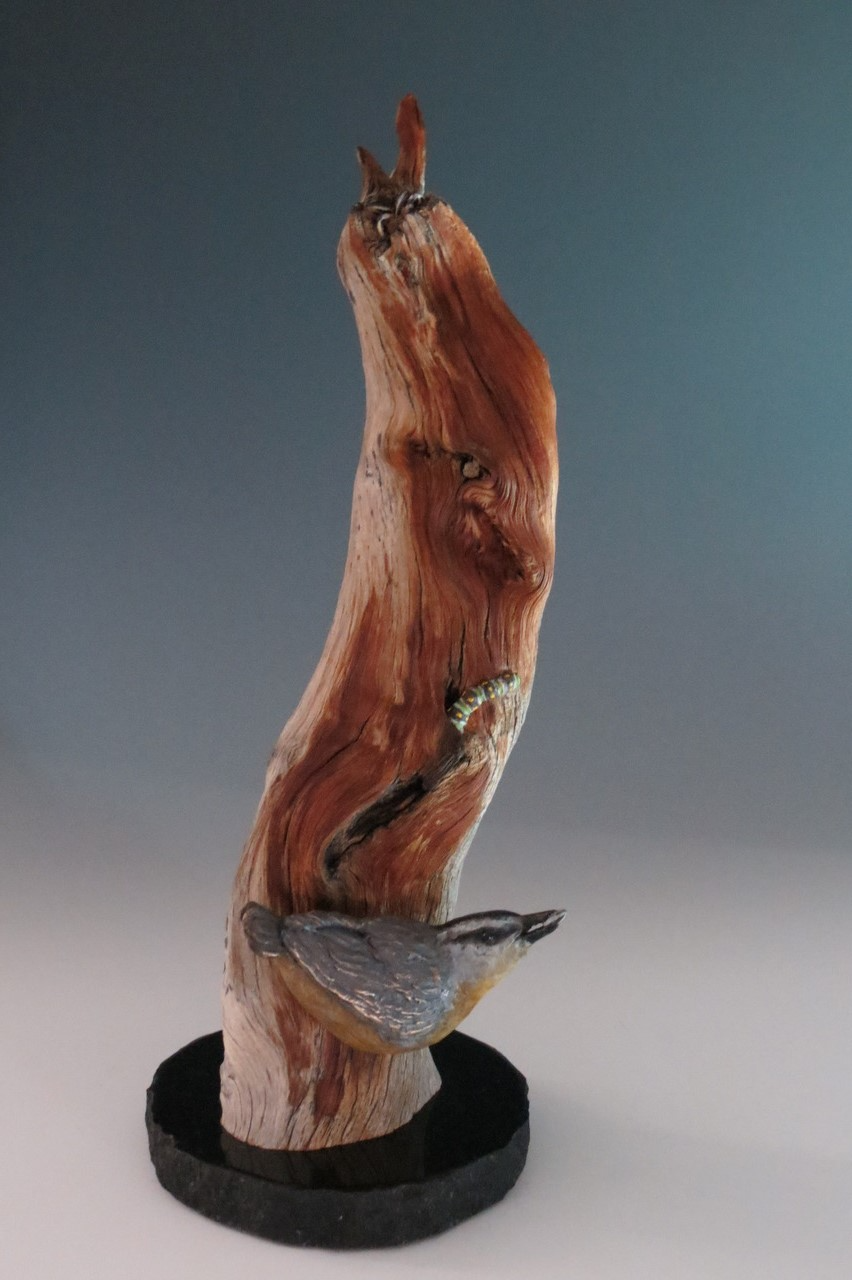 Stash & Dash | Victoria Parsons Sculpture