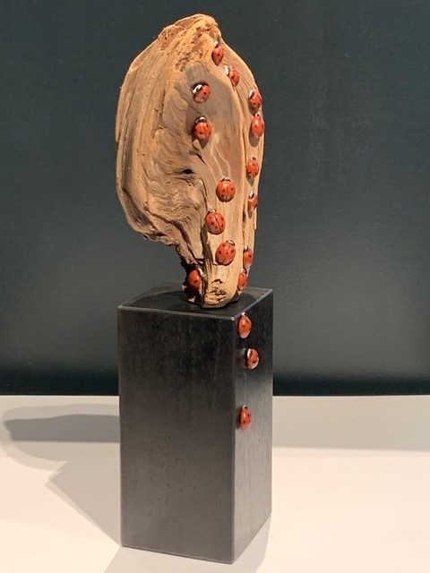 Good Luck Ladies | Victoria Parsons Sculpture