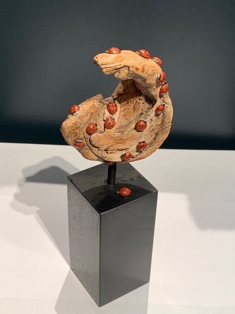 Good Luck Ladies | Victoria Parsons Sculpture