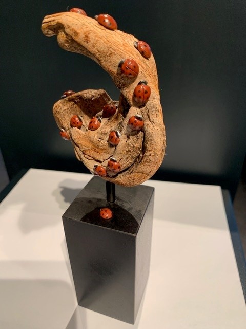 Good Luck Ladies | Victoria Parsons Sculpture